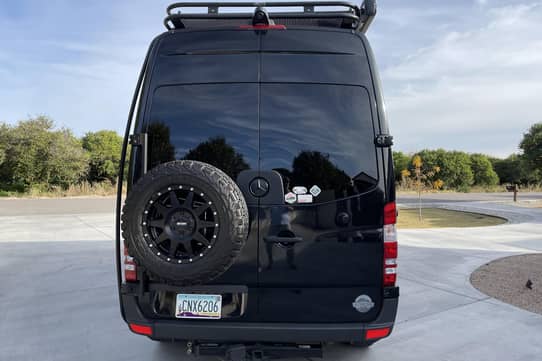 2016 Mercedes-Benz Sprinter 2500 for Sale - Cars & Bids