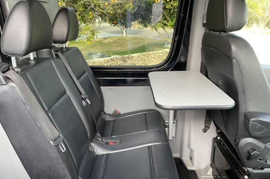 2016 Mercedes-Benz Sprinter 2500 for Sale - Cars & Bids