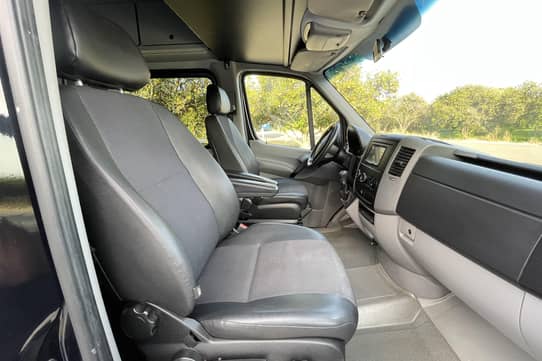 2016 Mercedes-Benz Sprinter 2500 for Sale - Cars & Bids