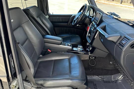 2013 Mercedes-Benz G63 AMG for Sale - Cars & Bids