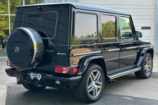 2013 Mercedes-Benz G63 AMG for Sale - Cars & Bids