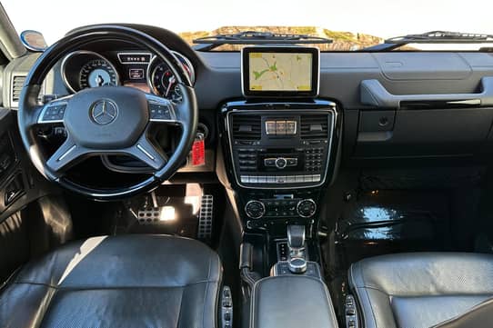 2013 Mercedes-Benz G63 AMG for Sale - Cars & Bids