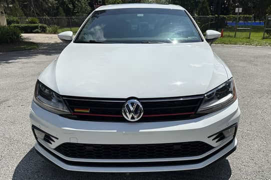 2017 Volkswagen Jetta GLI for Sale - Cars & Bids