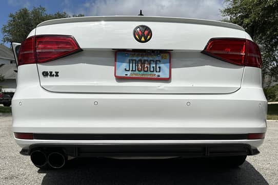 2017 Volkswagen Jetta GLI for Sale - Cars & Bids