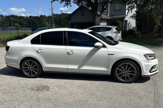 2017 Volkswagen Jetta GLI for Sale - Cars & Bids
