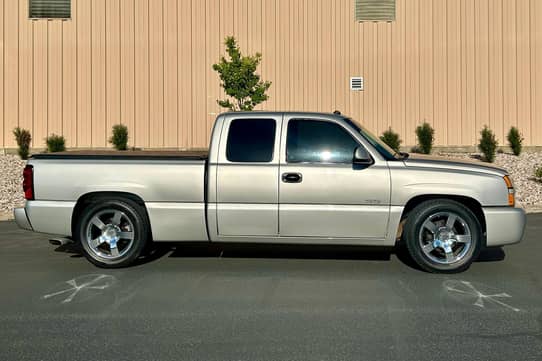 2005 Chevrolet Silverado SS VIN: 2GCEK19N551266193 for Sale - Cars & Bids