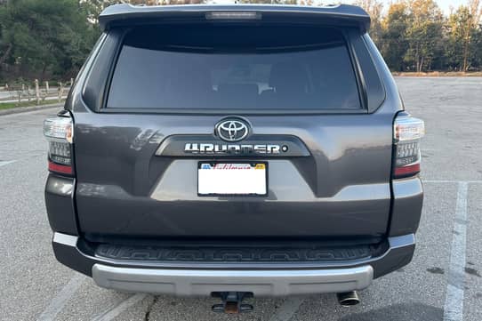 2014 Toyota 4Runner Trail Premium 4x4 VIN: JTEBU5JR0E5188676 for Sale ...