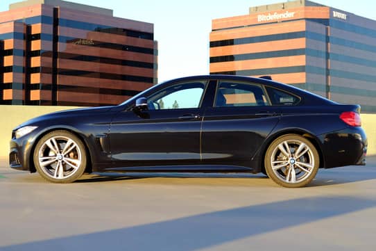 2015 BMW 435i Gran Coupe VIN: WBA4B1C5XFG241022 for Sale - Cars & Bids