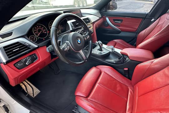 2018 BMW 440i Gran Coupe VIN: WBA4J5C58JBF06815 for Sale - Cars & Bids