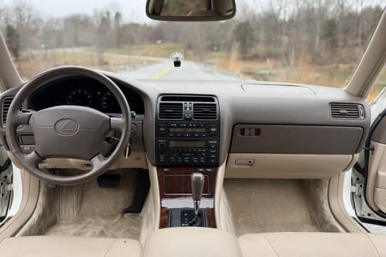 1996 Lexus LS 400 VIN: JT8BH22F0T0042315 for Sale - Cars & Bids