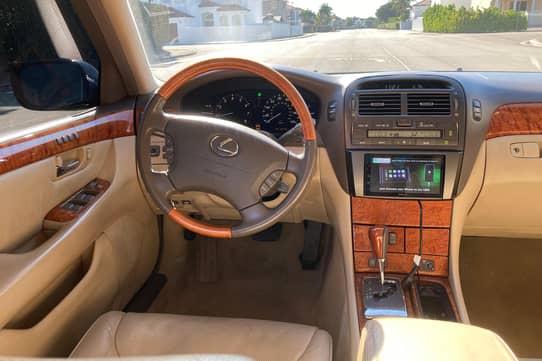 2006 Lexus LS 430 VIN: JTHBN36F365048478 for Sale - Cars & Bids