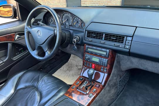 1999 Mercedes-Benz SL500 for Sale - Cars & Bids