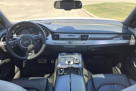 2016 Audi S8 Plus for Sale - Cars & Bids