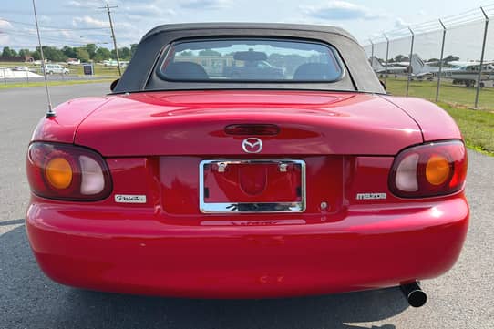 1999 Mazda MX-5 Miata for Sale - Cars & Bids