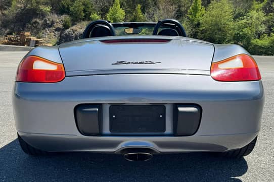 2002 Porsche Boxster for Sale - Cars & Bids