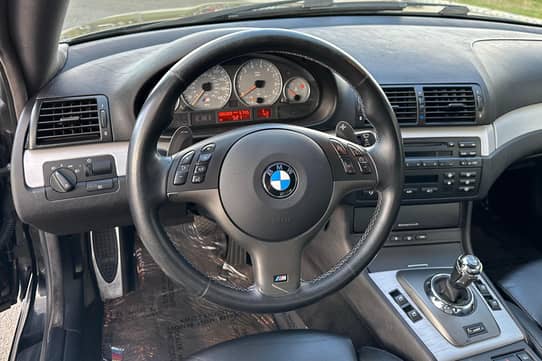 2003 BMW M3 Coupe for Sale - Cars & Bids