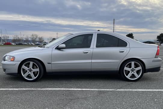 2004 Volvo S60R for Sale - Cars & Bids