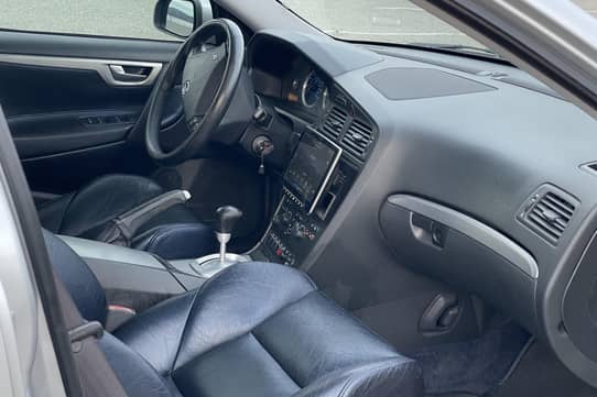 2004 Volvo S60R for Sale - Cars & Bids