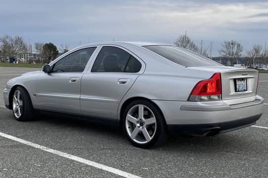 2004 Volvo S60R for Sale - Cars & Bids
