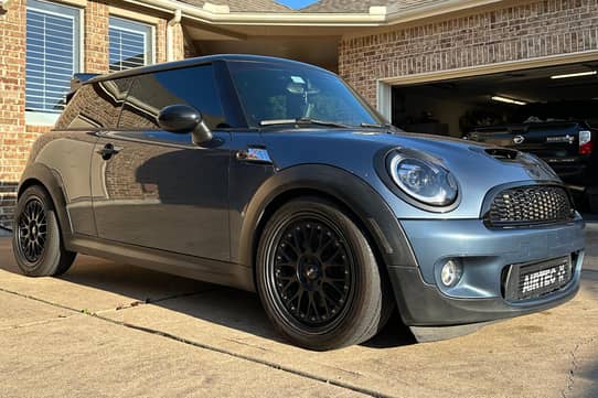 2009 Mini Cooper S for Sale - Cars & Bids