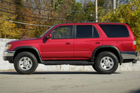 1998 Toyota 4Runner SR5 4x4 for Sale - Cars & Bids