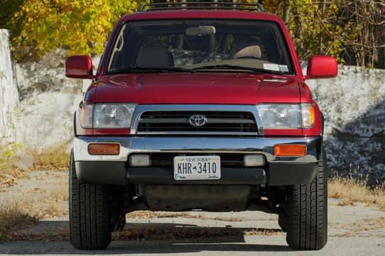1998 Toyota 4Runner SR5 4x4 for Sale - Cars & Bids