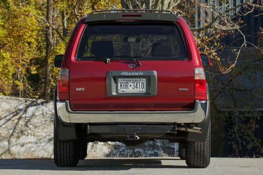 1998 Toyota 4Runner SR5 4x4 for Sale - Cars & Bids