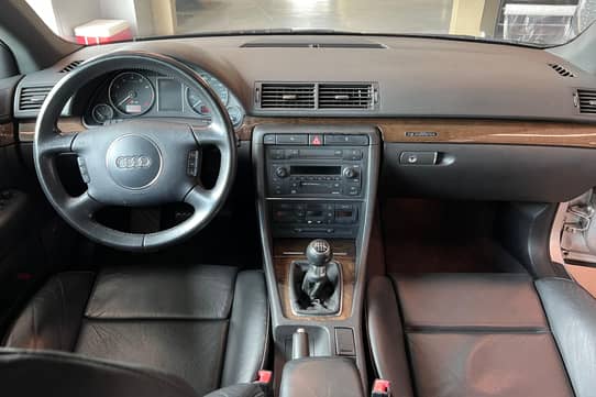 2004 Audi S4 Sedan for Sale - Cars & Bids