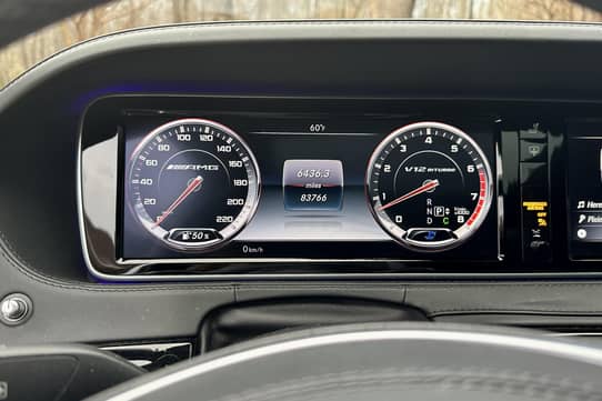 2015 Mercedes-Benz S65 AMG for Sale - Cars & Bids