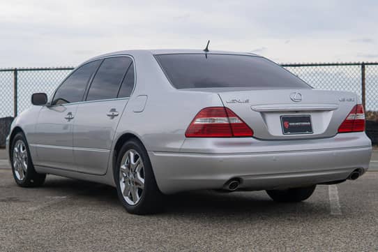 2004 Lexus LS 430 for Sale - Cars & Bids