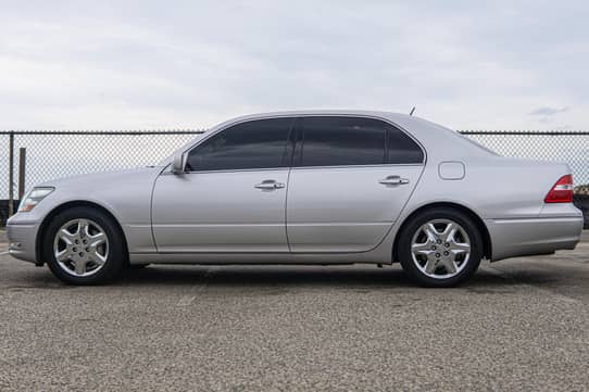 2004 Lexus LS 430 for Sale - Cars & Bids