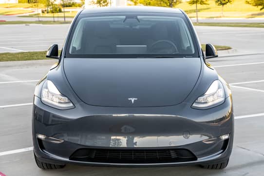 2022 Tesla Model Y Long Range AWD for Sale - Cars & Bids