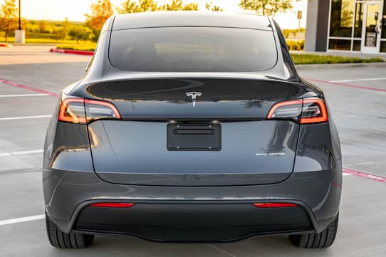 2022 Tesla Model Y Long Range AWD for Sale - Cars & Bids