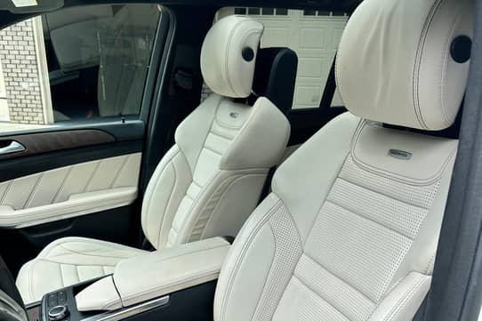 2016 Mercedes-Benz GL63 AMG for Sale - Cars & Bids