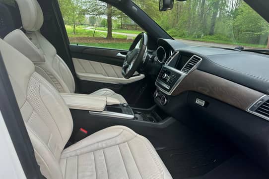 2016 Mercedes-Benz GL63 AMG for Sale - Cars & Bids