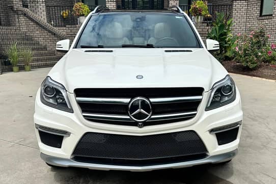 2016 Mercedes-Benz GL63 AMG for Sale - Cars & Bids