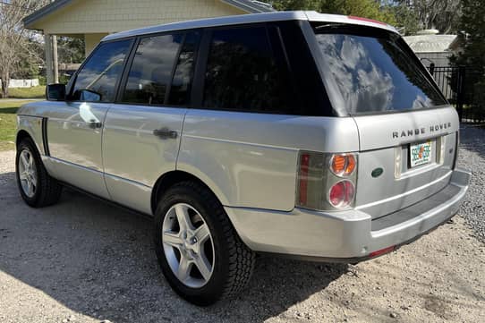 2005 Range Rover HSE for Sale - Cars & Bids