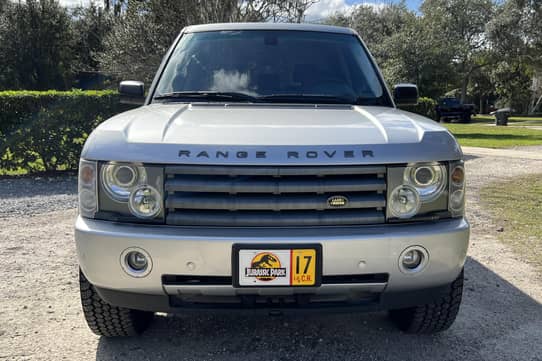 2005 Range Rover HSE for Sale - Cars & Bids