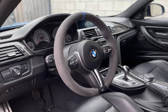 2018 BMW M3 Competition Package for Sale - Cars & Bids