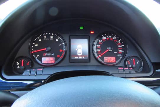 2008 Audi RS4 Sedan for Sale - Cars & Bids