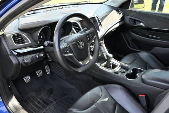 2016 Chevrolet SS for Sale - Cars & Bids