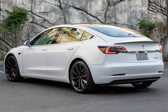 2020 Tesla Model 3 Performance for Sale - Cars & Bids