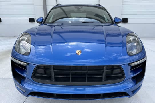 2017 Porsche Macan GTS for Sale - Cars & Bids