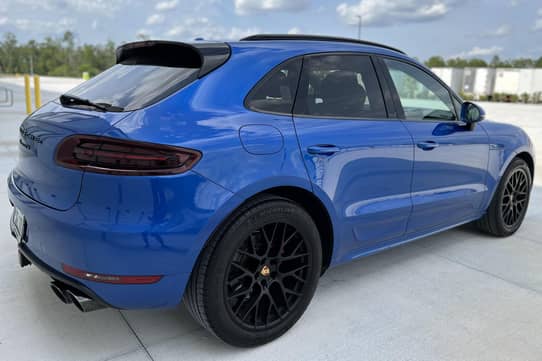 2017 Porsche Macan GTS for Sale - Cars & Bids