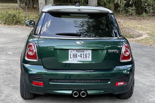 2013 Mini Cooper S for Sale - Cars & Bids