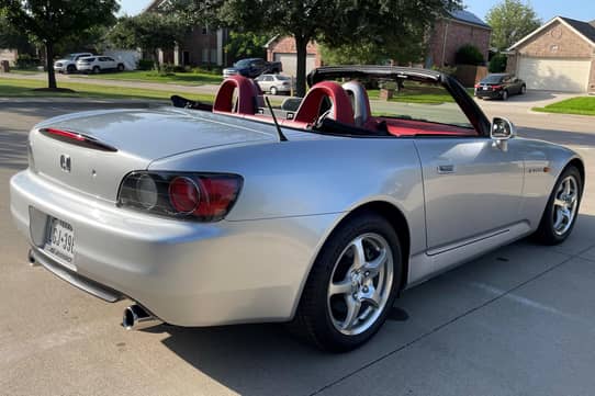2003 Honda S2000 for Sale - Cars & Bids