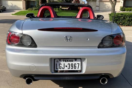 2003 Honda S2000 for Sale - Cars & Bids