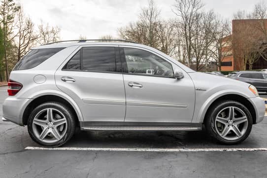 2007 Mercedes-Benz ML63 AMG for Sale - Cars & Bids