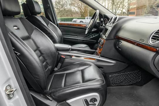 2007 Mercedes-Benz ML63 AMG for Sale - Cars & Bids