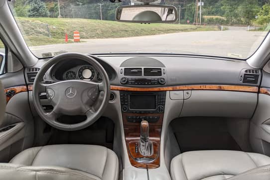 2005 Mercedes-Benz E500 4Matic Wagon for Sale - Cars & Bids